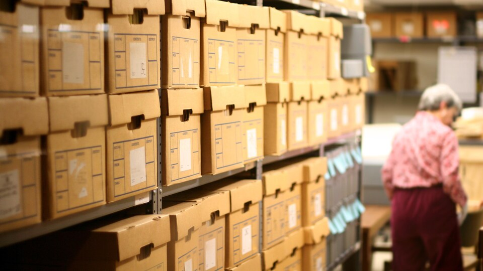 Protéger les droits des citoyens grâce aux archives du Québec
