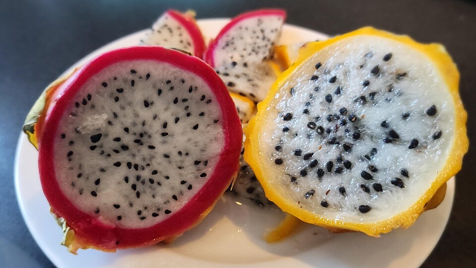 Connaissez-vous le pitaya jaune?