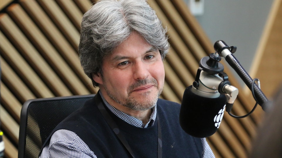 Janic Tremblay succédera à Michel Désautels dans une nouvelle émission