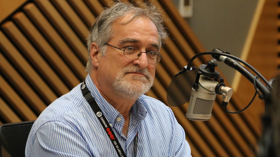 Coupes à Radio-Canada : « C’est énorme », dit le président du syndicat