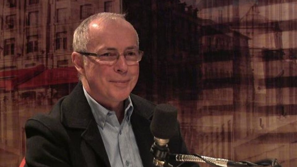 René Laprise, Prix Nobel de la paix en 2007