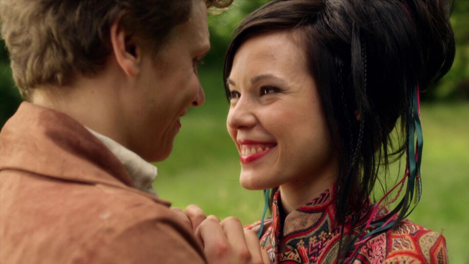 Une nouvelle technologie permet de percer les mystères du regard