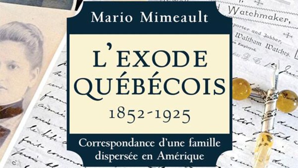 L’historien gaspésien Mario Mimeault en lice pour un prix prestigieux