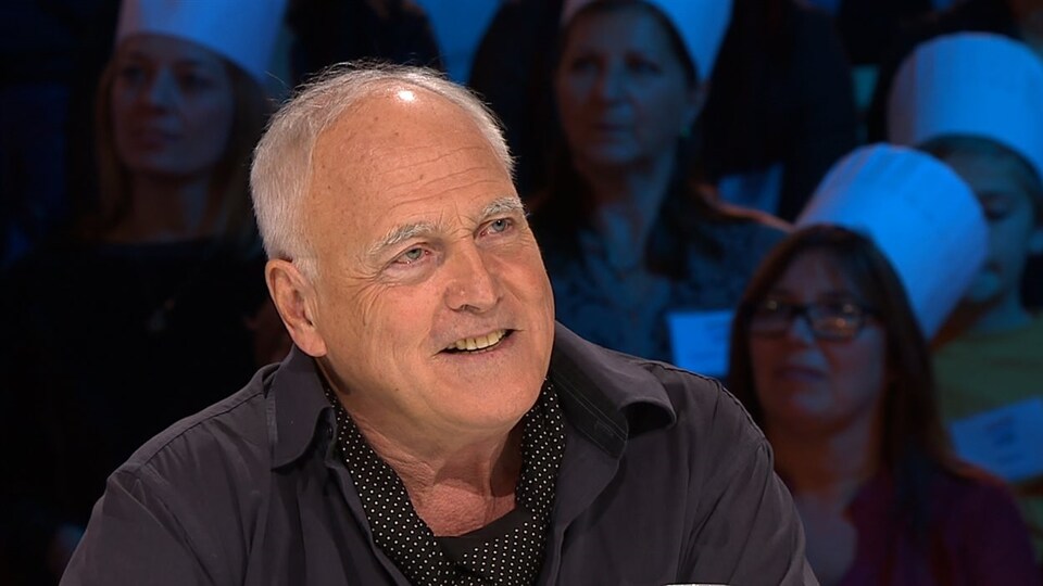 Daniel Pinard, transformer l’indignation en espoir