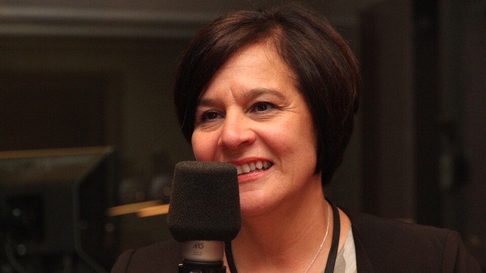 Édith Cloutier et la fierté d’être Anichinabée