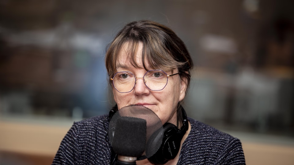 Le monde vu par Lise Tremblay