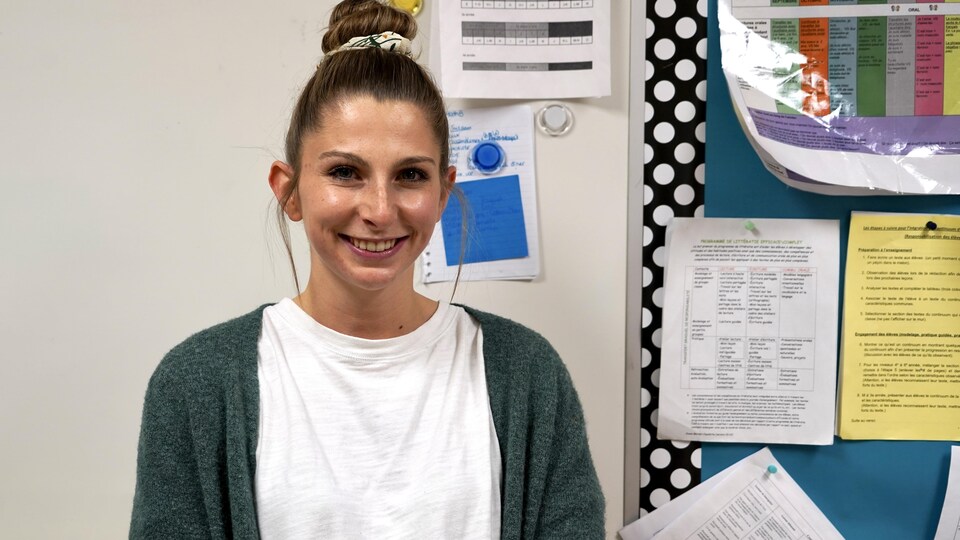 Pas toujours facile de faire lire les jeunes francophones | Radio-Canada.ca