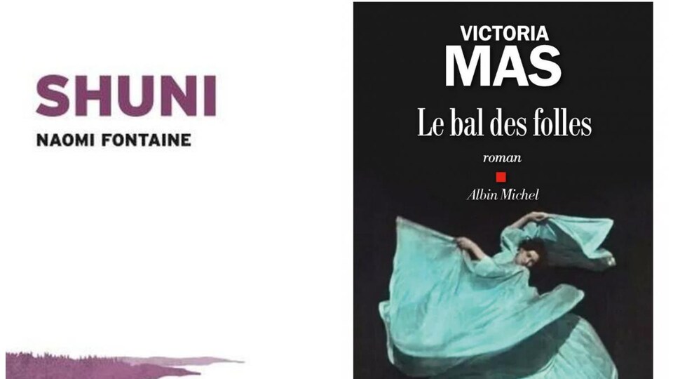 Les suggestions littéraires de Patricia Powers