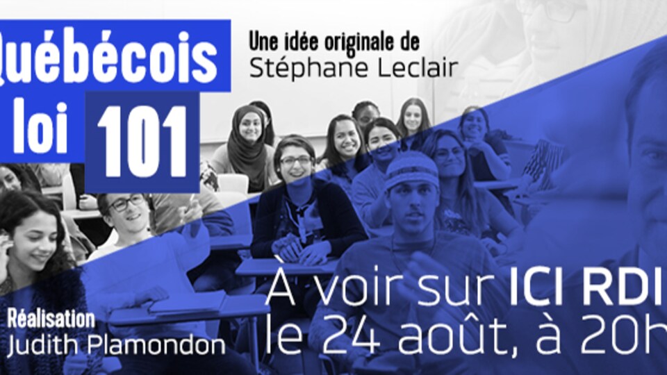 Patricia nous présente un documentaire québécois