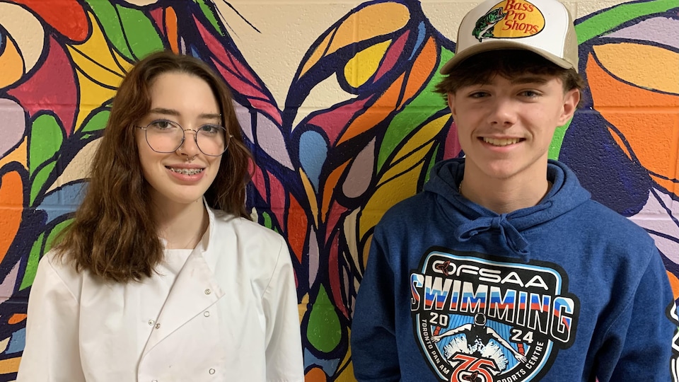 Deux jeunes élèves de Viamonde partagent leurs passions