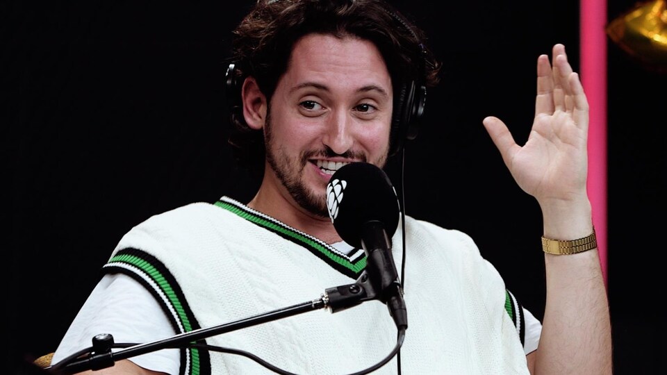 Lou-Pascal Tremblay, l'acteur en vogue