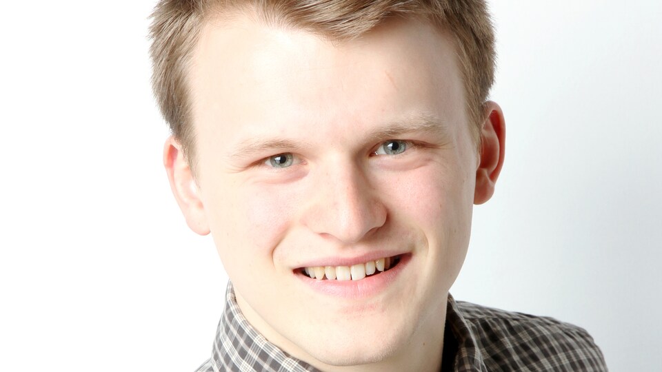 Fondation Gérard-D. Levesque : le Gaspésien Louis-Patrick St-Pierre ...