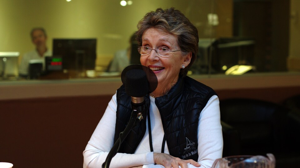 Louise Lambert-Lagacé : contrer les fausses théories alimentaires