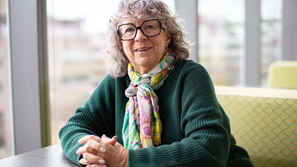Dis-moi ce que tu lis... Louise Tremblay d'Essiambre