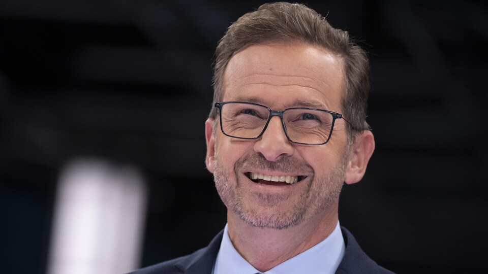 Le chef du Bloc Québécois de passage aux Îles-de-la-Madeleine