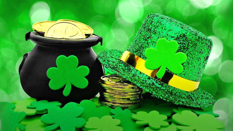 La Saint-Patrick, racontée par Julien Corriveau