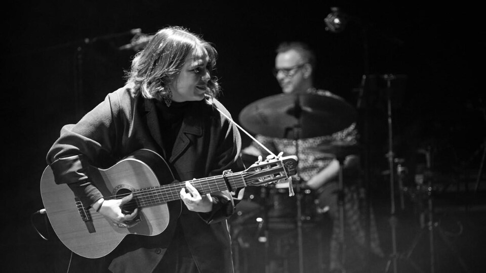 Un premier Festival Musique du Bout du Monde pour Luan Larobina