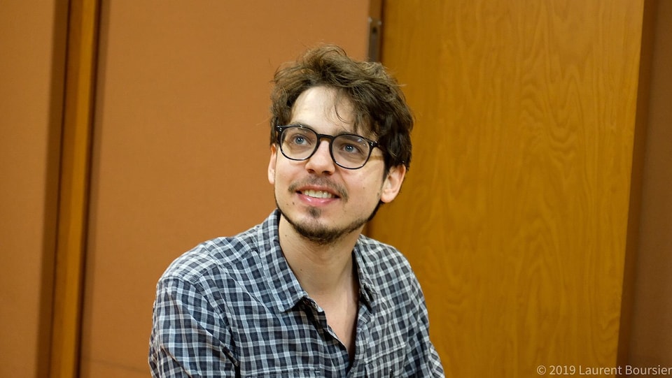 La soif de liberté du pianiste Lucas Debargue