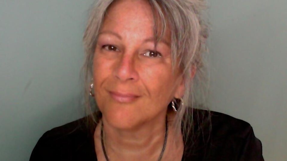 Les projets de l'artiste Lynn Gaudet avec la communauté