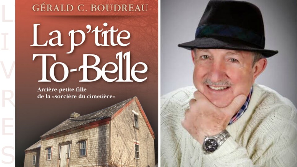 On parle avec l'auteur Gérald Boudreau de la Nouvelle-Écosse