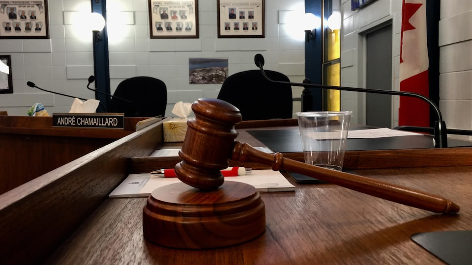 L’Ontario adapte l'appareil judiciaire de la province aux technologies ...