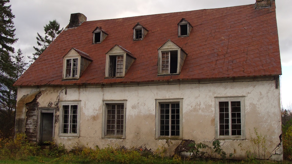 Maison patrimoniale John Neilson à Saint-Gabriel-de-Valcartier