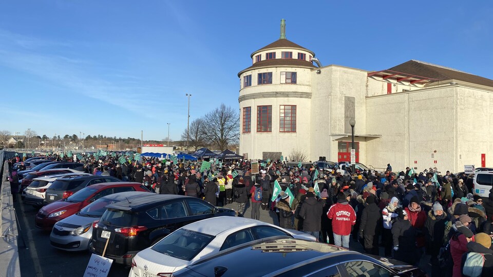 Le parc de l’Expo est-il bien entretenu par Trois-Rivières?
