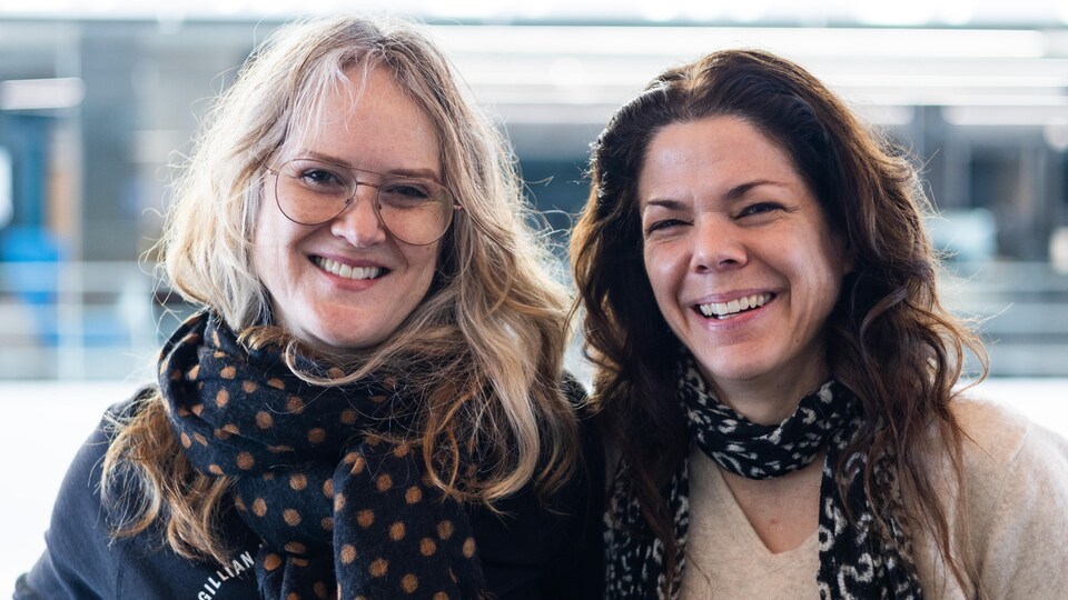 Hauterive, le nouveau duo folk de Mara Tremblay et Catherine Durand