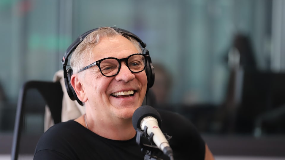 Marc Labrèche : porte-parole de la Fête nationale 2022