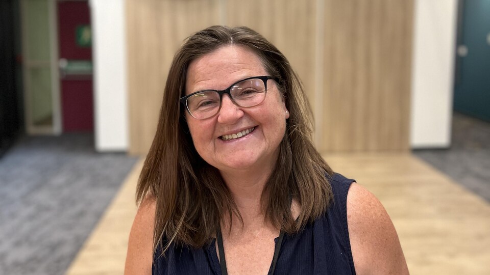 Après 33 ans d'enseignement, Margo Campbell est prête pour la prochaine ...