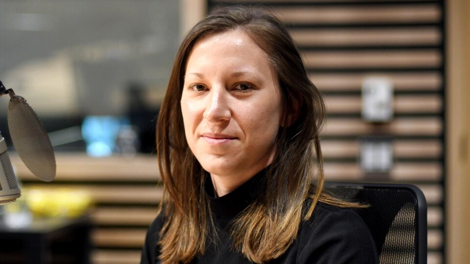 Marianne Marquis-Gravel publie un premier roman très personnel