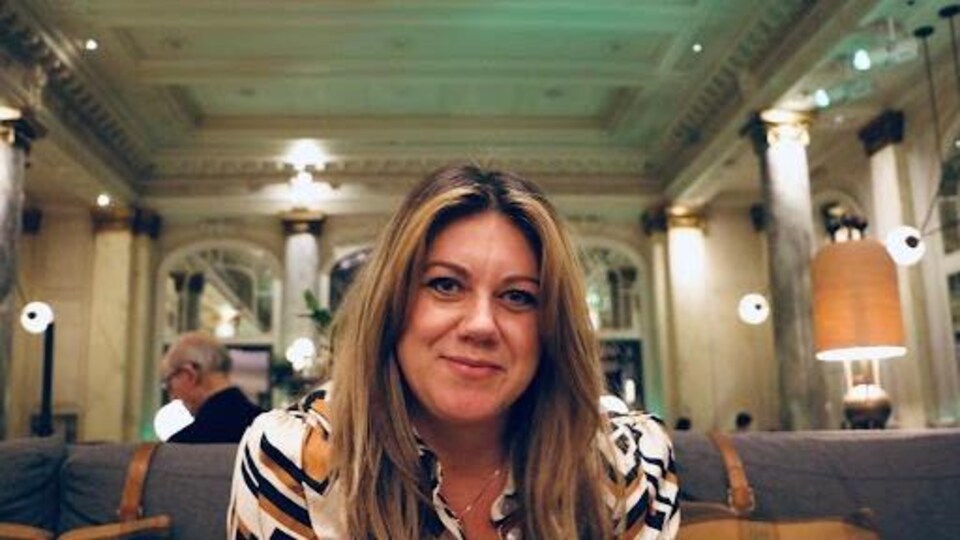 Marie-France Guerette-Dempsey est productrice à l'Office national du ...