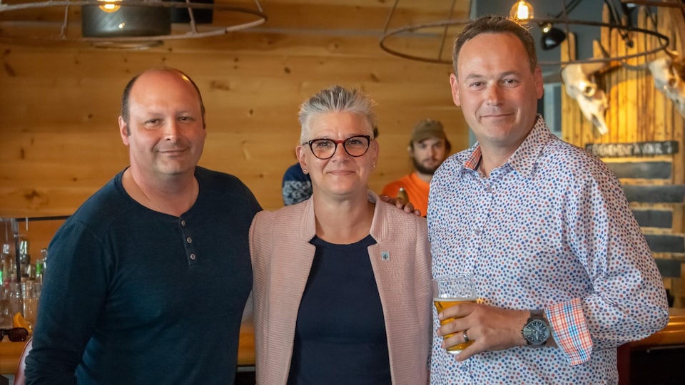 Trois maires de la Haute-Gaspésie parlent de leurs défis