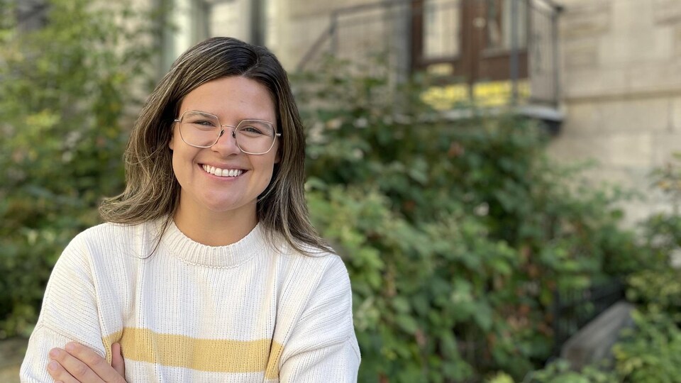 Marie-Philippe Bernier, une Matanaise d'origine qui gère la carrière d ...