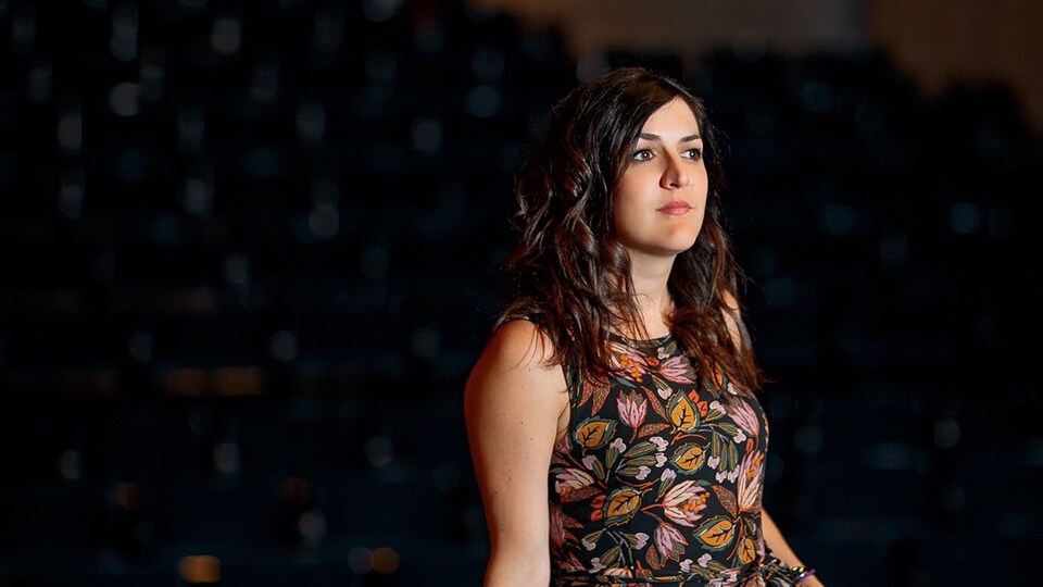 Déployer la culture sur la Côte-Nord avec Marielle-Dominique Jobin