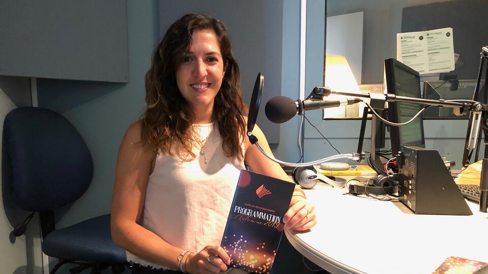 Début de saison au Centre des arts de Baie-Comeau