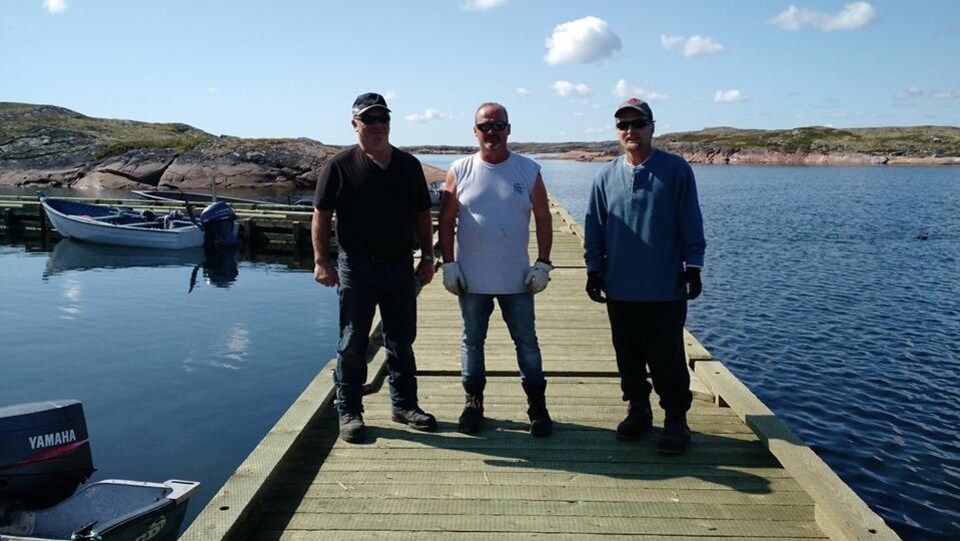 Une marina revampée pour Tête-à-la-Baleine