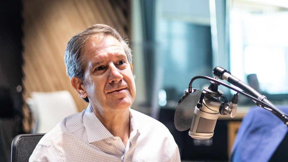 La vision du nouveau commissaire de la LHJMQ, Mario Cecchini