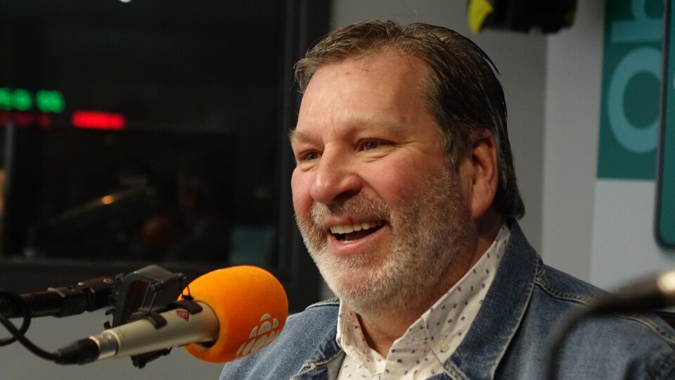 Mario Jean toujours au « rythme du jour