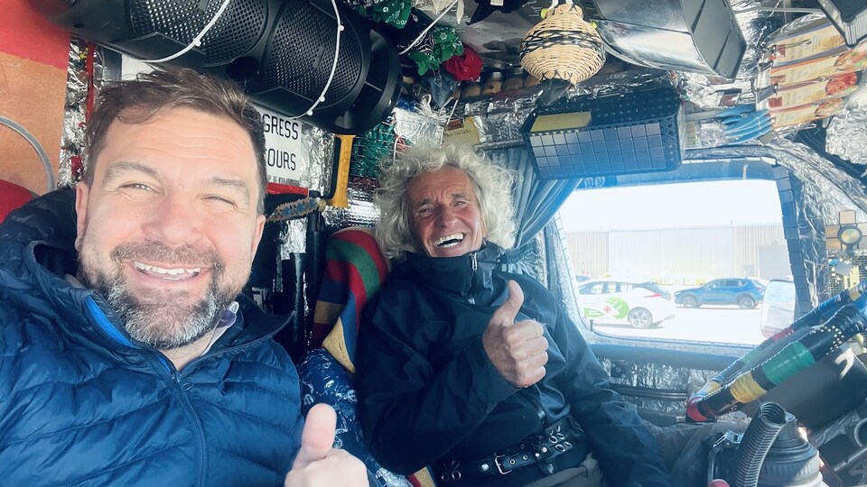 Le micro de Louis : rencontre avec un homme aussi hors-norme que son ...