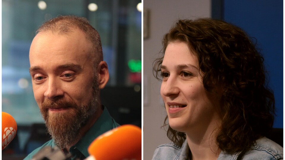 La butineuse de Vanier