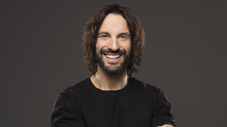 Mathieu Cyr présente Le chaînon manquant