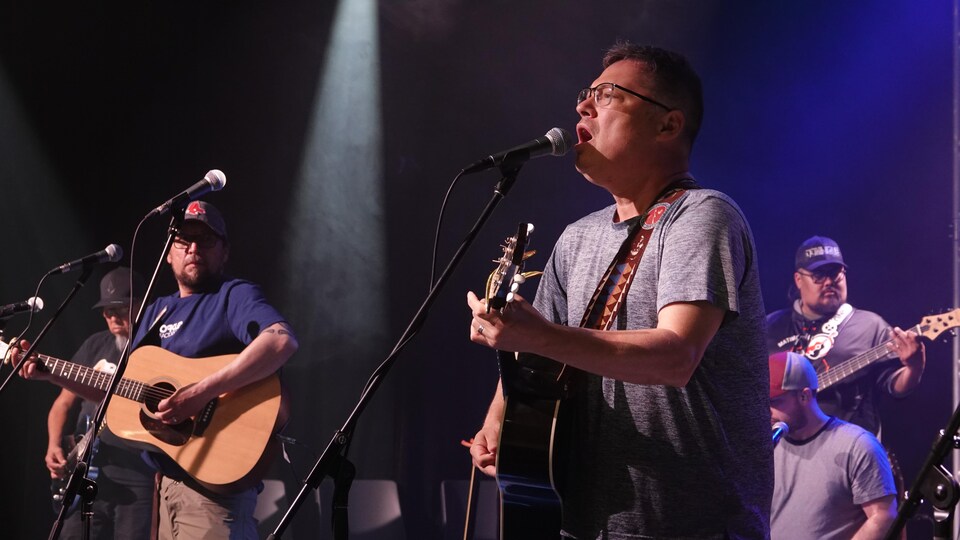 Tournée européenne pour le groupe Maten