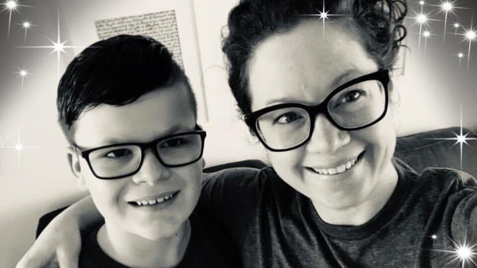 Une ex-Rimouskoise explique le parcours de son fils autiste