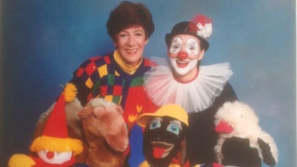 Marie-Soleil nous chante : Les cochons