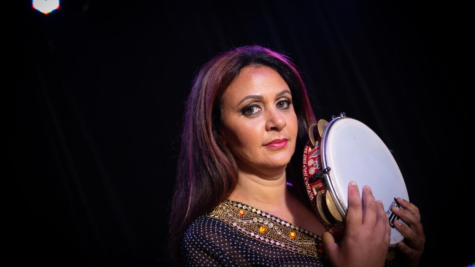 La musicienne Maryem Tollar et les défis de la pandémie