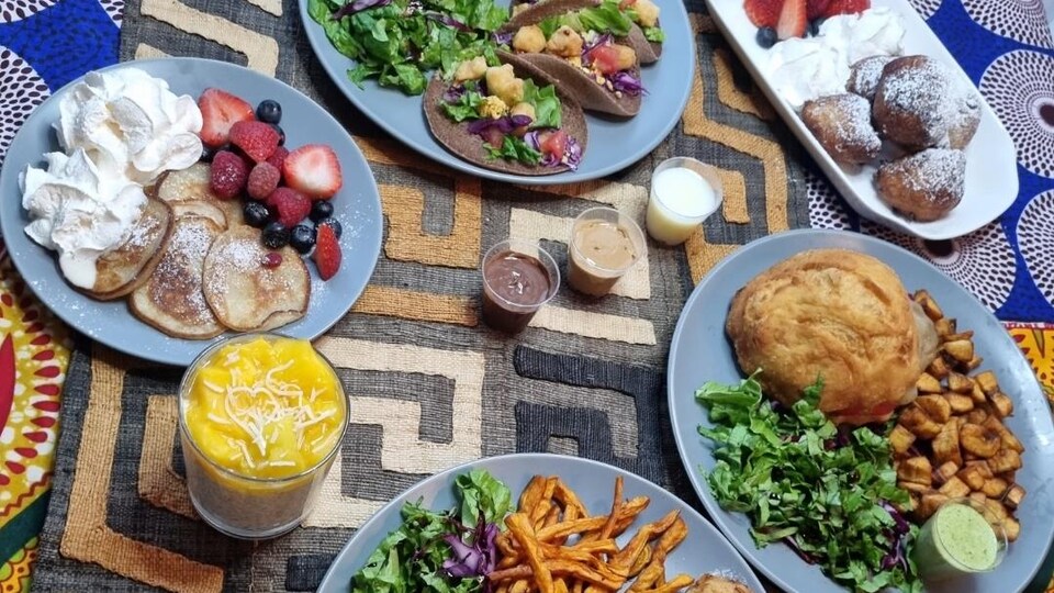 Donner une touche afrodescendante au brunch à Toronto