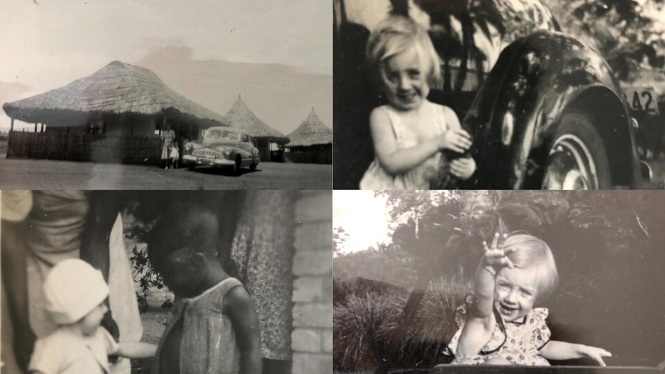 Vignettes africaines : récit d’une enfance hors du commun