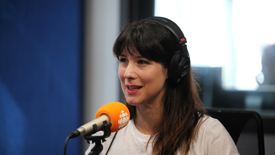 Entrevue avec Maude Audet, auteure-compositrice-interprète