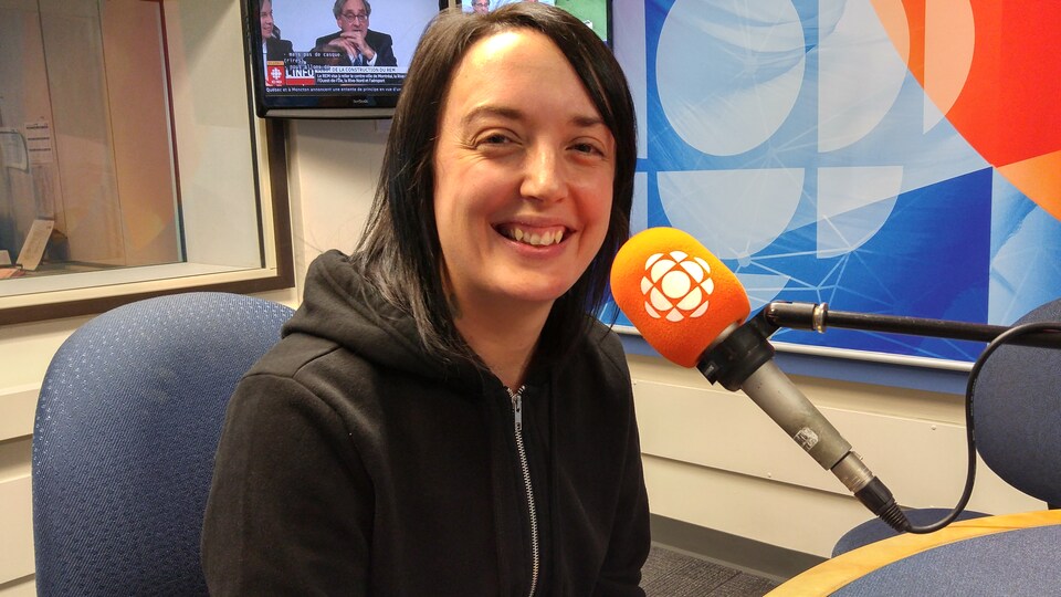 « Calme tes nerfs la mère!